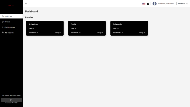 Reseller Overview - STZ Player Documentation